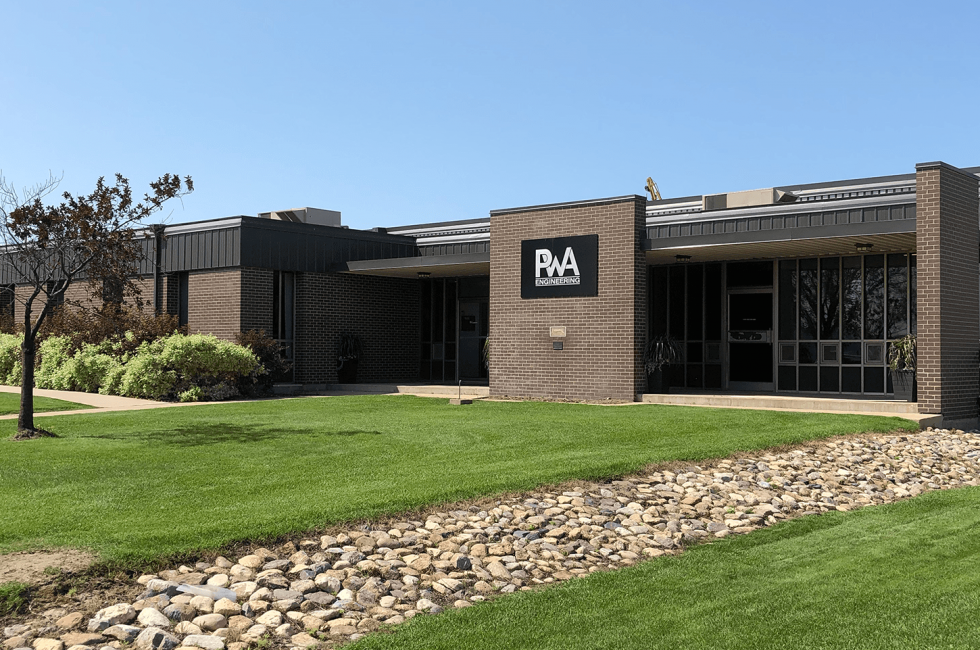 Contact Us - PWA Engineering